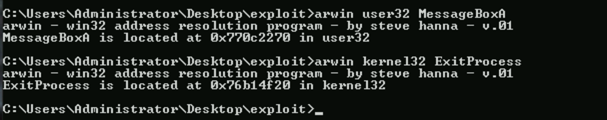 Windows Shellcoding. Hey Squad, | by @fuffsec | Medium