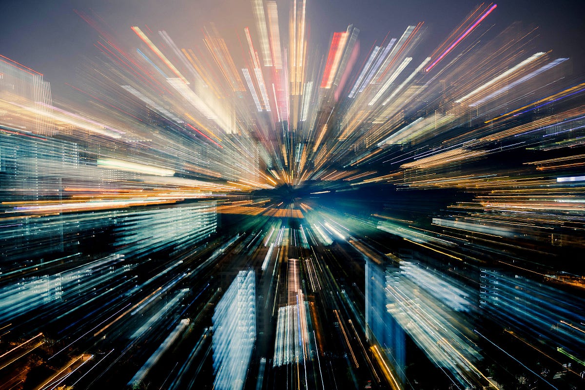 Jump Starting Economic Dynamism with Ecosystem Building | by Jeff ...