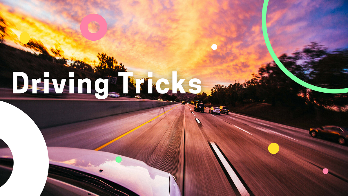 Best Life Saving Driving Tricks and Hacks | by Ayush Dhruw | Medium