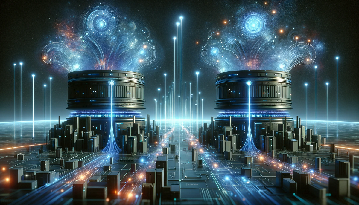 Master Cosmos DB Data Moves: A Guide to Seamless Data Migration | by ... Master Cosmos DB Data Moves: A Guide to Seamless Data Migration | by ...