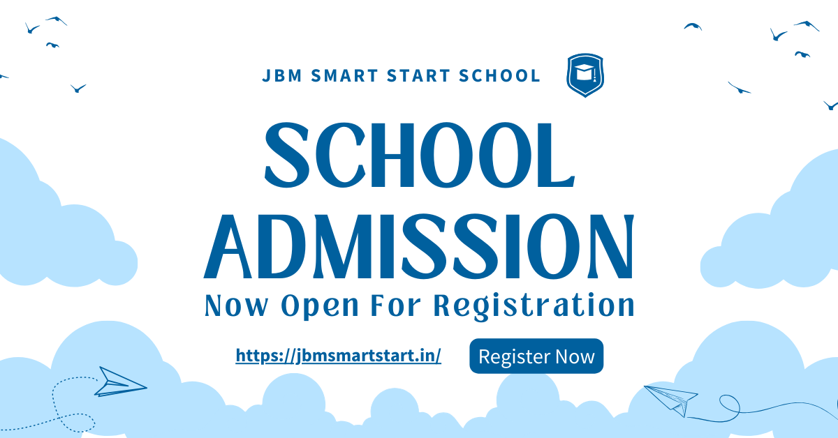 Empowering Future Leaders: The Journey of Excellence at JBM Smart Start ...