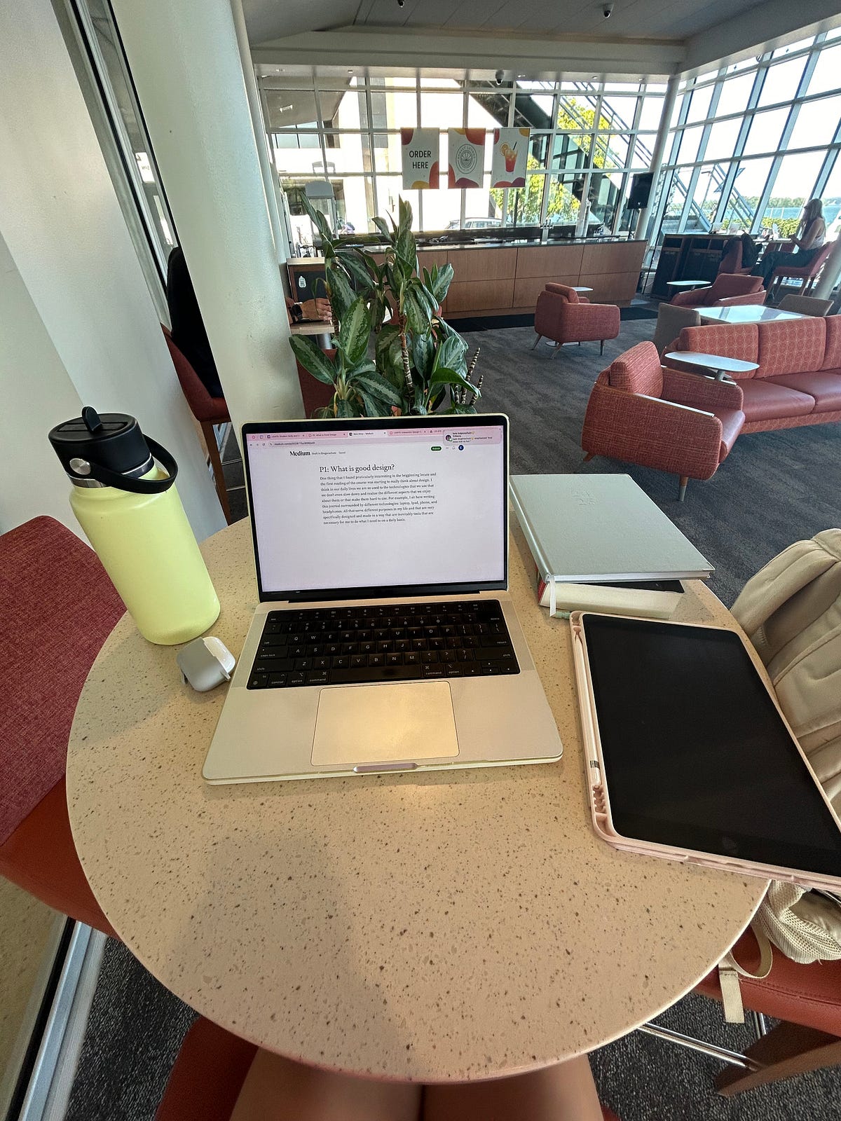 LIS 470 Journals. P1: What is good design? | by Ebogenschutz | Sep ...