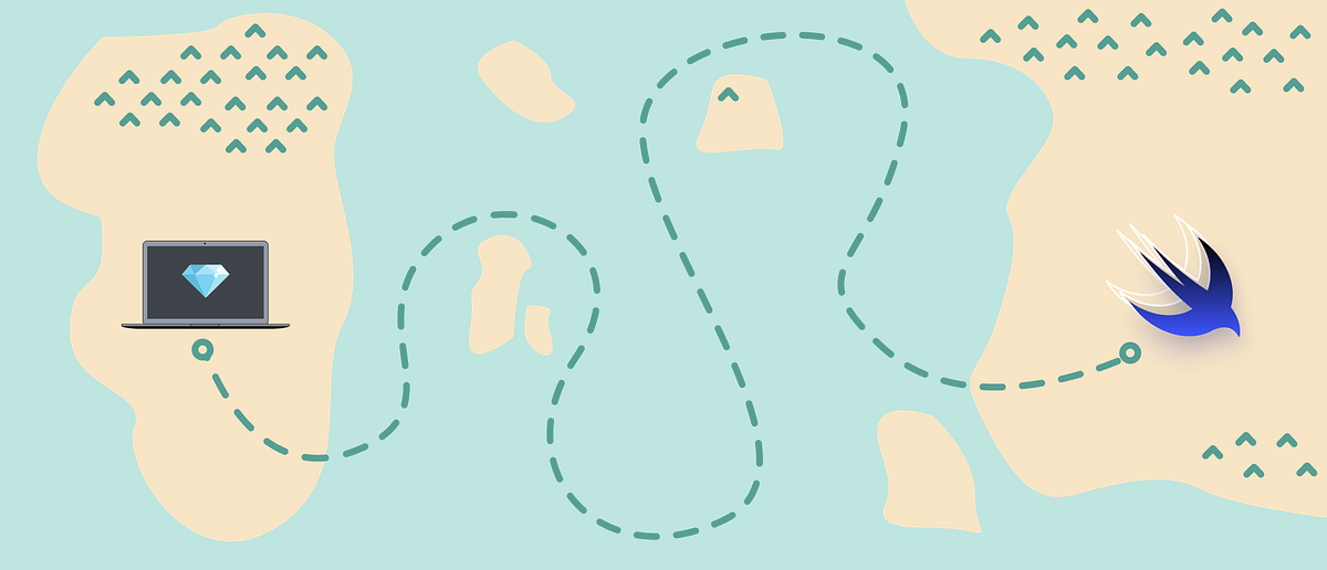 MapKit in SwiftUI. How to use MKMapViewDelegate methods… | by Anand Nimje | Medium