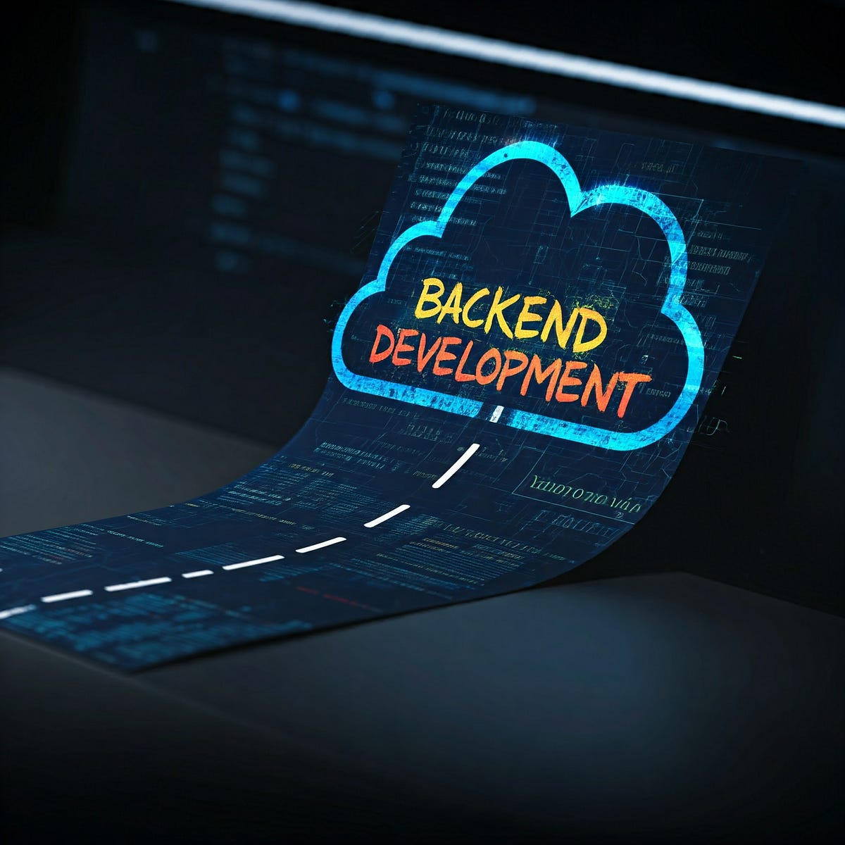 Learn Backend programming: The Road Map for a perfect learning | by Bushenyula shebakanga | Oct ...