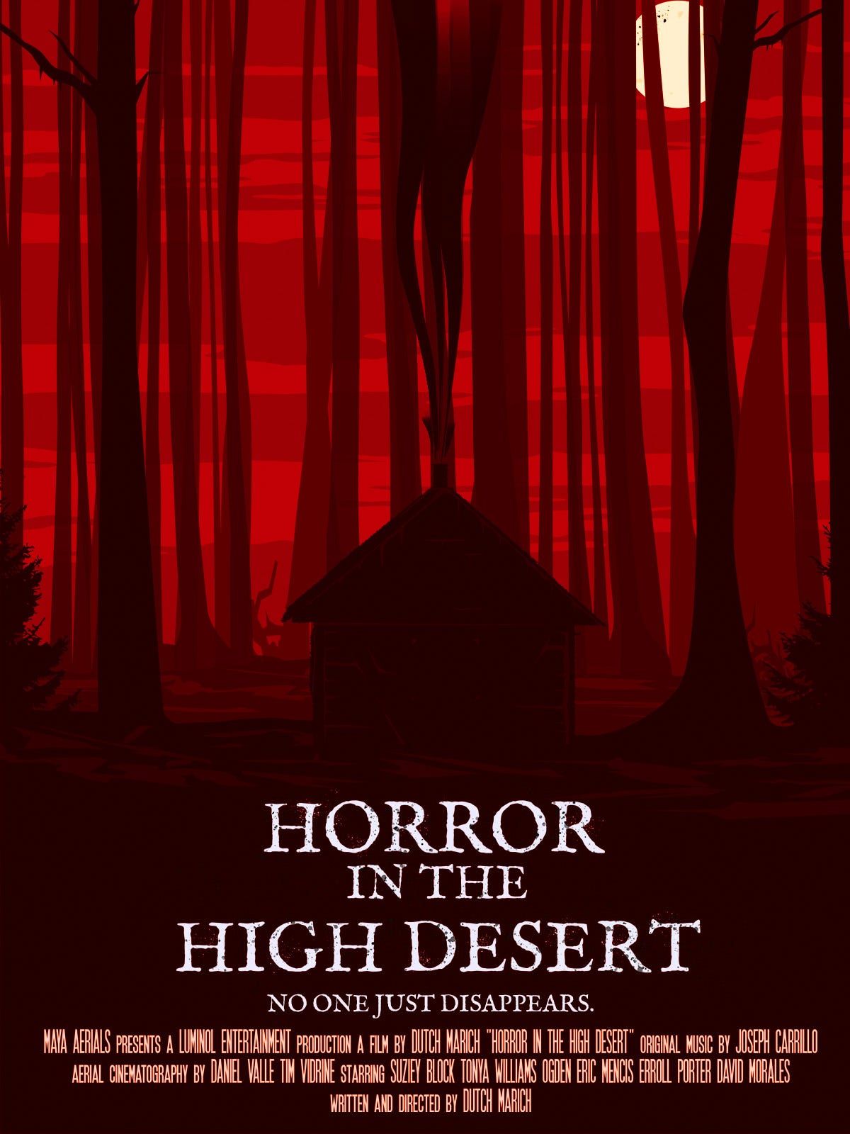 Horror in the High Desert: A review of the series so far | by Tina H ...