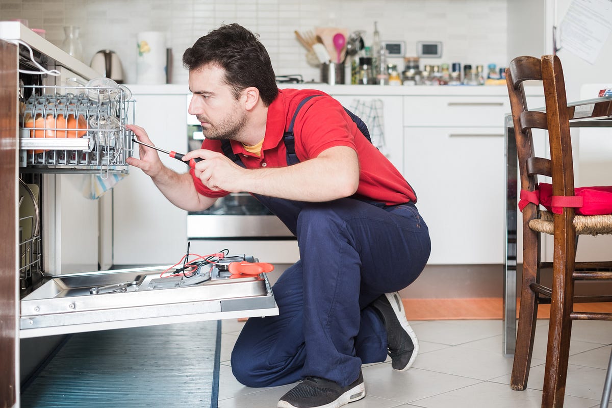 How To Smartly Choose Between Appliance Repair And Replacement? | by ...