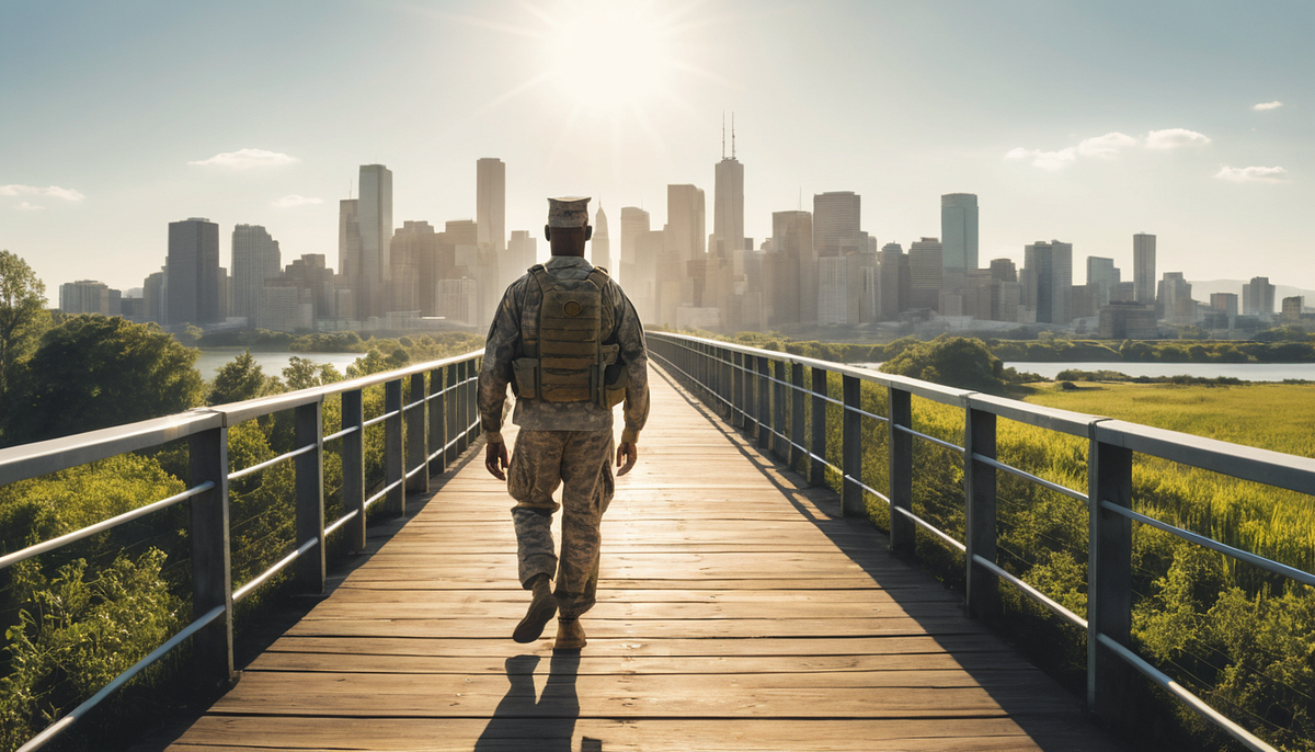 Breaking Barriers: Revolutionizing Mental Health Care for Veterans ...
