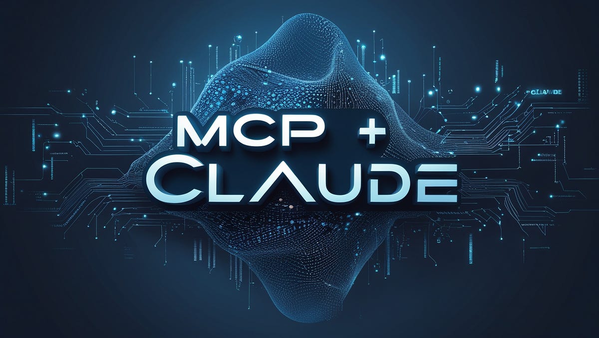MCP Part 2: Working with Claude. Elevate your AI experience with MCP and… | by Ryan Kan ...