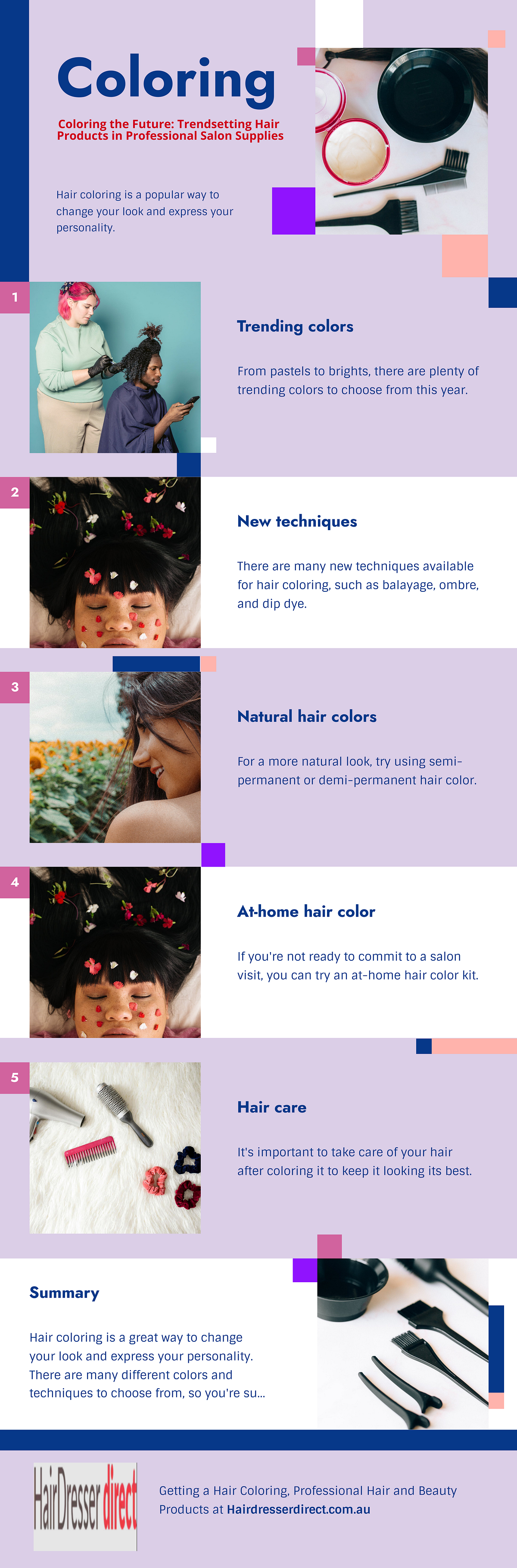 Elevate Your Craft with HairdresserDirect: Premier Source for ...