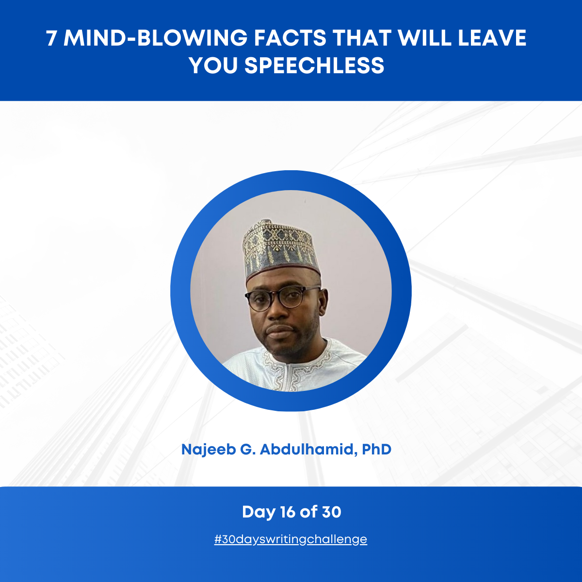 7 Mind-Blowing Facts That Will Leave You Speechless | by Najeeb's Torch ...