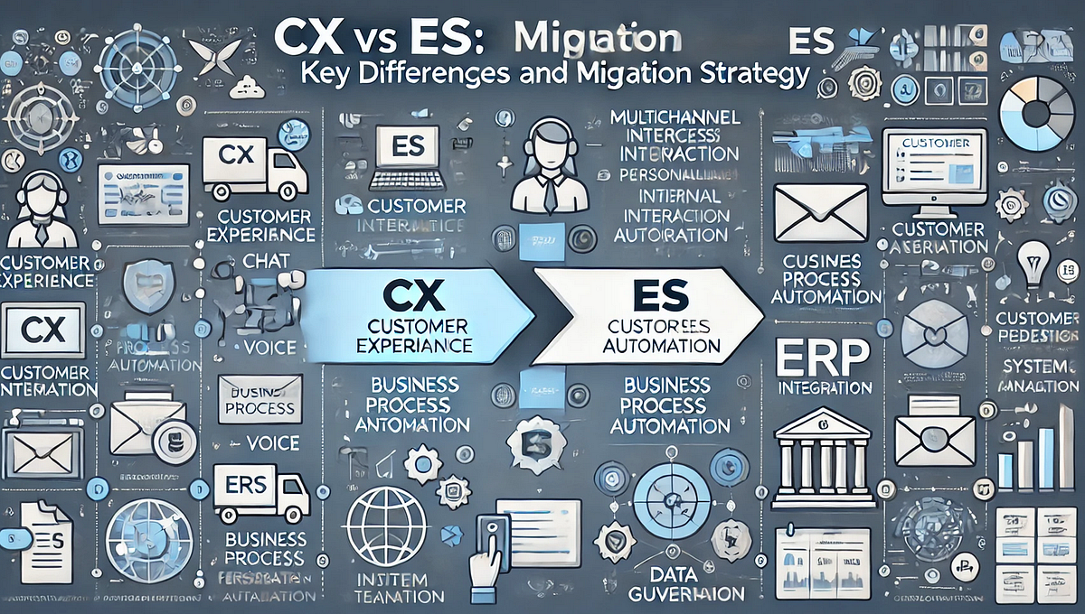 Dialogflow 1.2 : CX vs ES: Key Differences and Migration Strategy | by Sachin K Singh | Medium