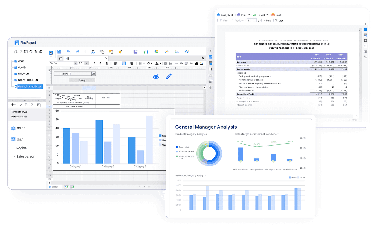 The Data Analyst’s Guide: 10 Best Reporting Tools to Fuel Business ...