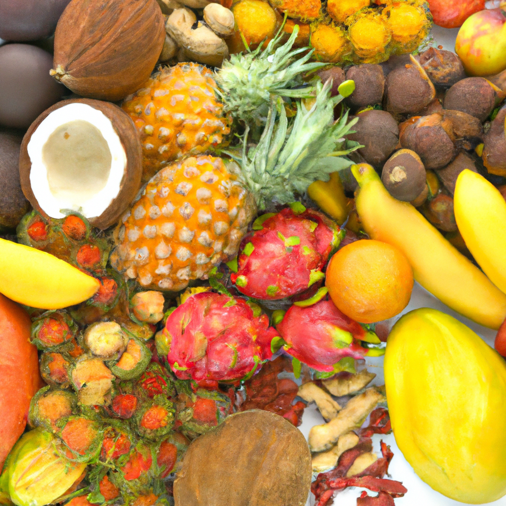 Unlocking the Secrets of Nutrition: The Powerhouse Foods That Can ...