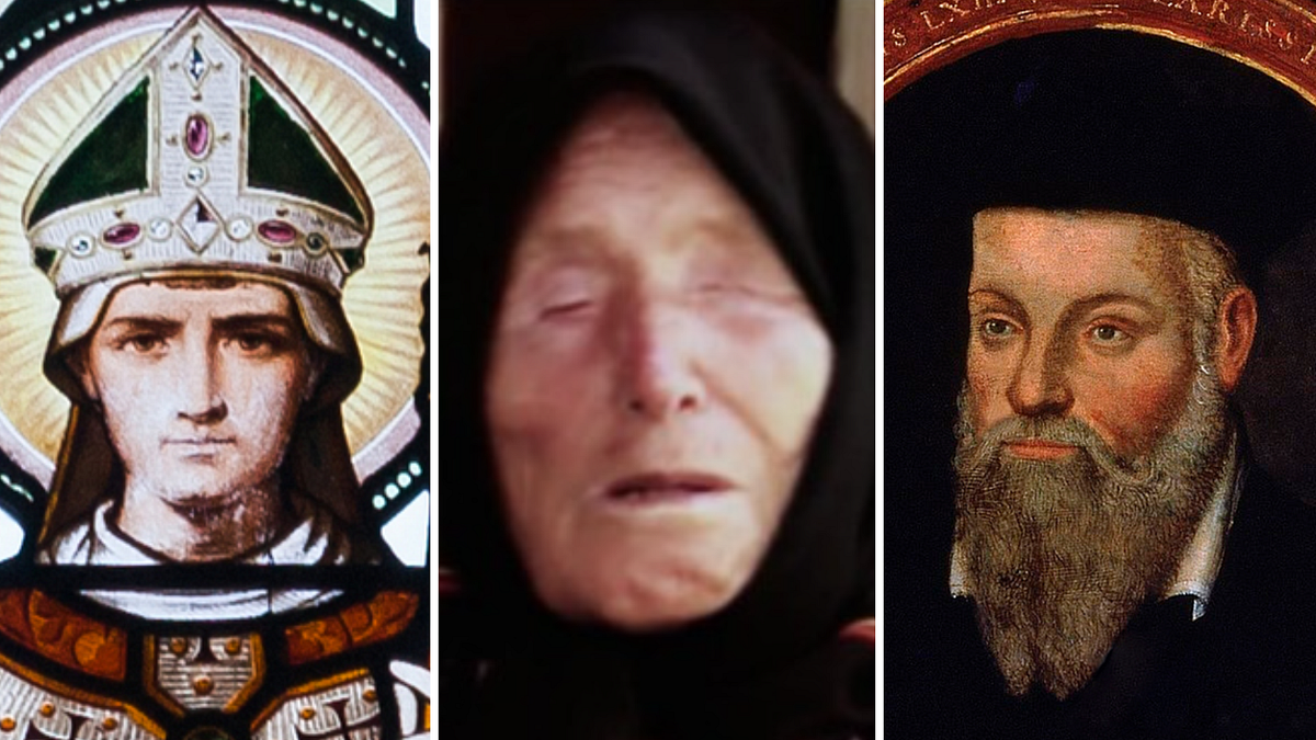 7 Eerie Prophecies From History That Came True In Completely Unexpected ...