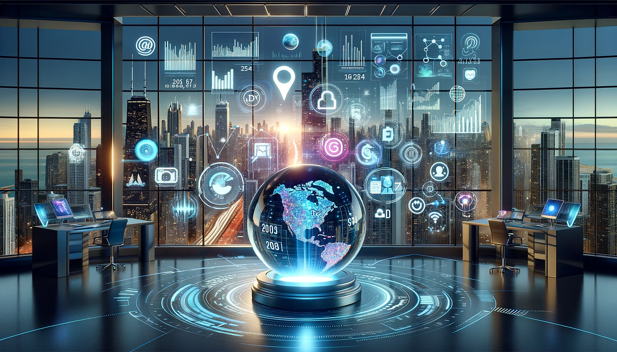Unleash Your Inner Nostradamus: My Digital Marketing Trends Predicted ...