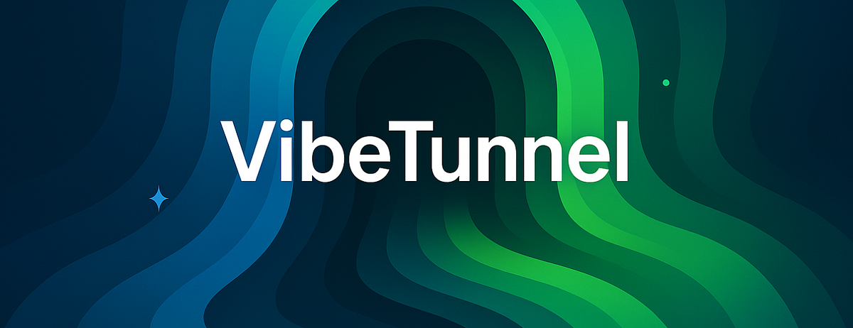 VibeTunnel turns any browser into your terminal | by DevSphere | Coding ...
