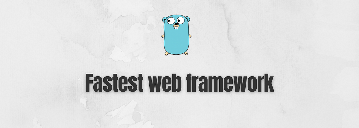 Go: The fastest web framework in 2024 | Tech Tonic