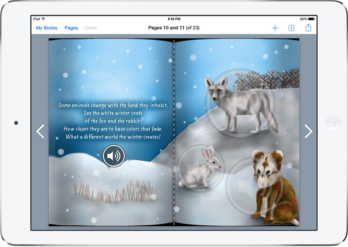 Author reveals the creative process behind his stunning ebooks | by ...
