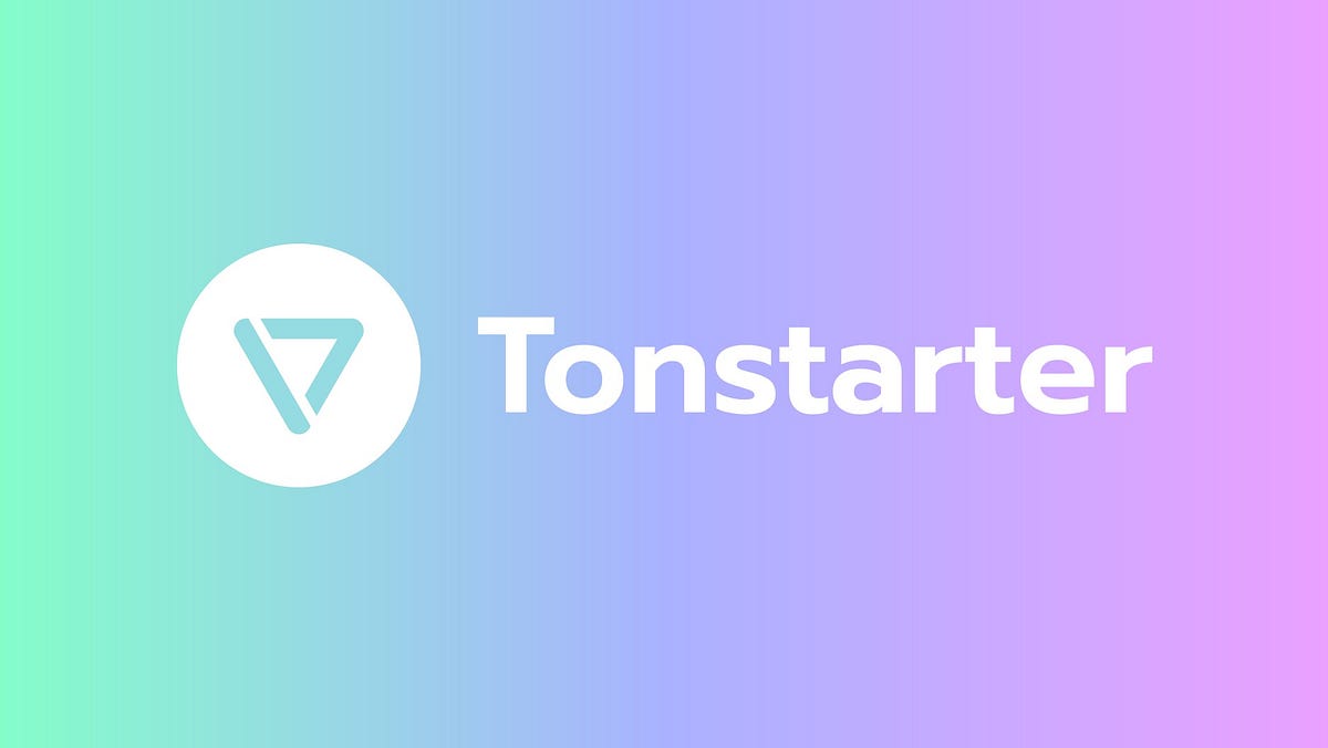Introduction To Tonstarter The Open Network | by Mikey_ans | Medium