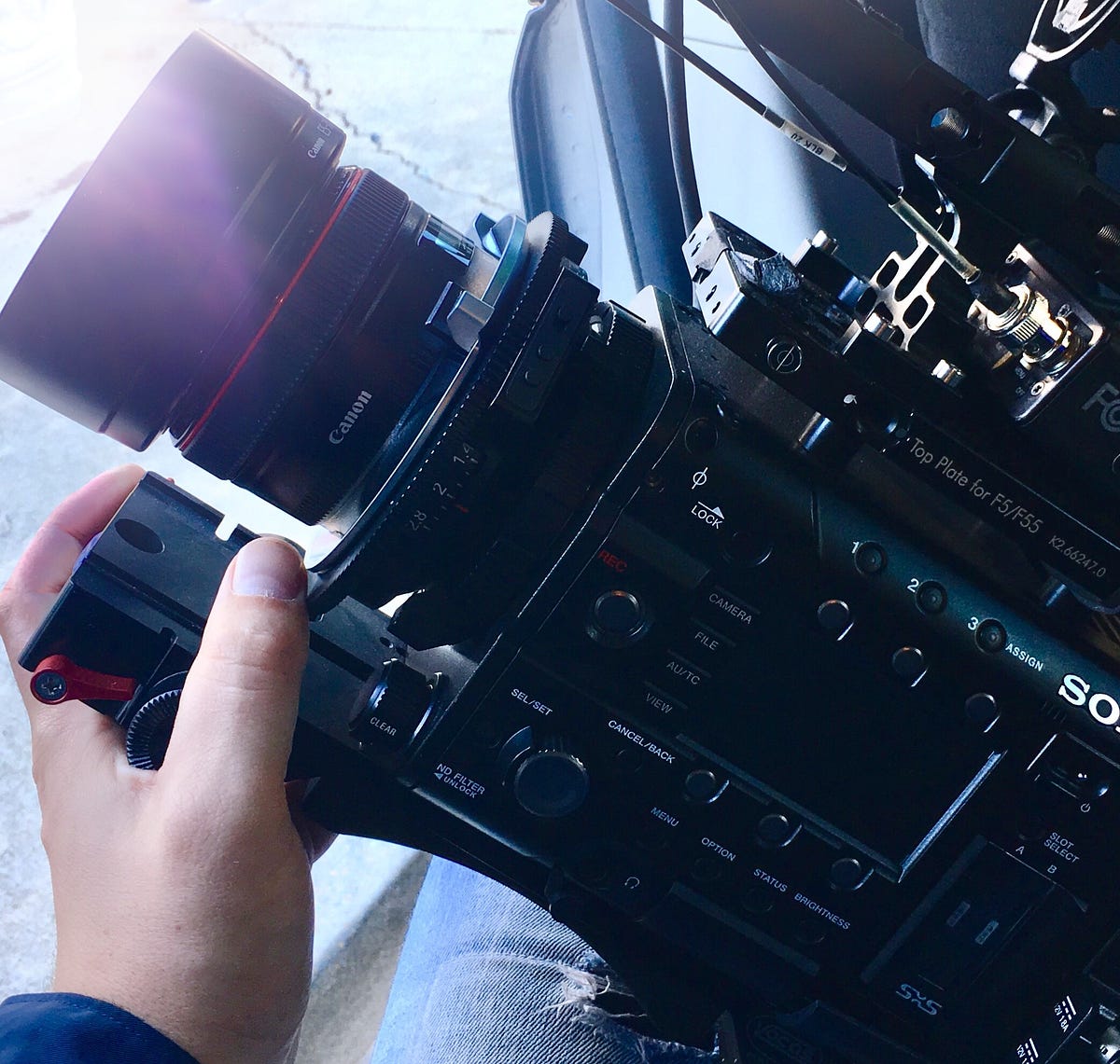 Should you buy that $30K camera?. I was browsing a Facebook group for ...