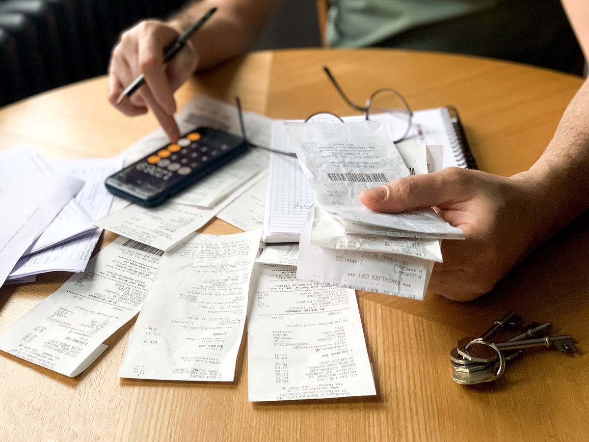 Starting up a News Organization? Budget to Pay Yourself | by Todd ...