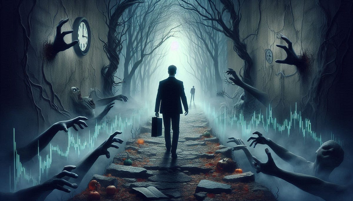 A Psychological Trap That Has consumed Many Traders! | by Power Of ...