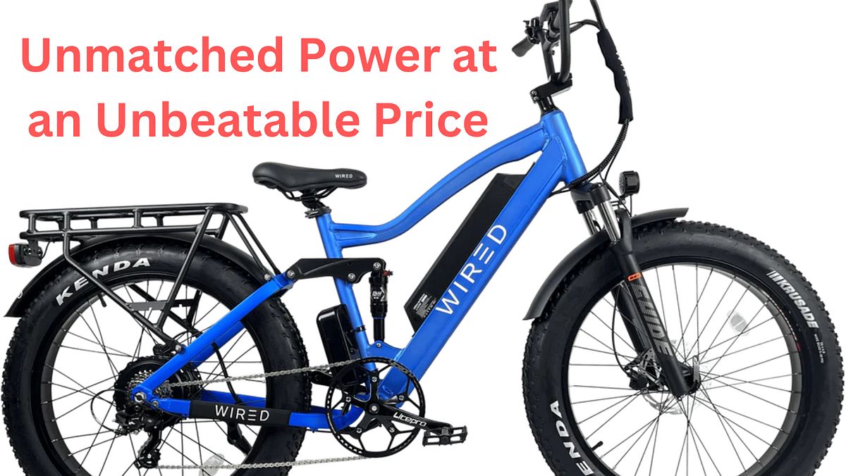 WIRED FREEDOM E-BIKE 2024 REVIEW. WIRED FREEDOM E-BIKE 2024 REVIEW | by Manishasansanwal | Medium