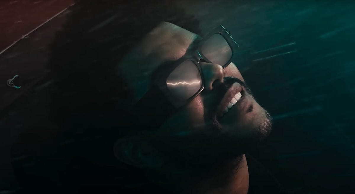 The Weeknd’s New Single Has Me “Dancing in the Flames” | by Rock n ...