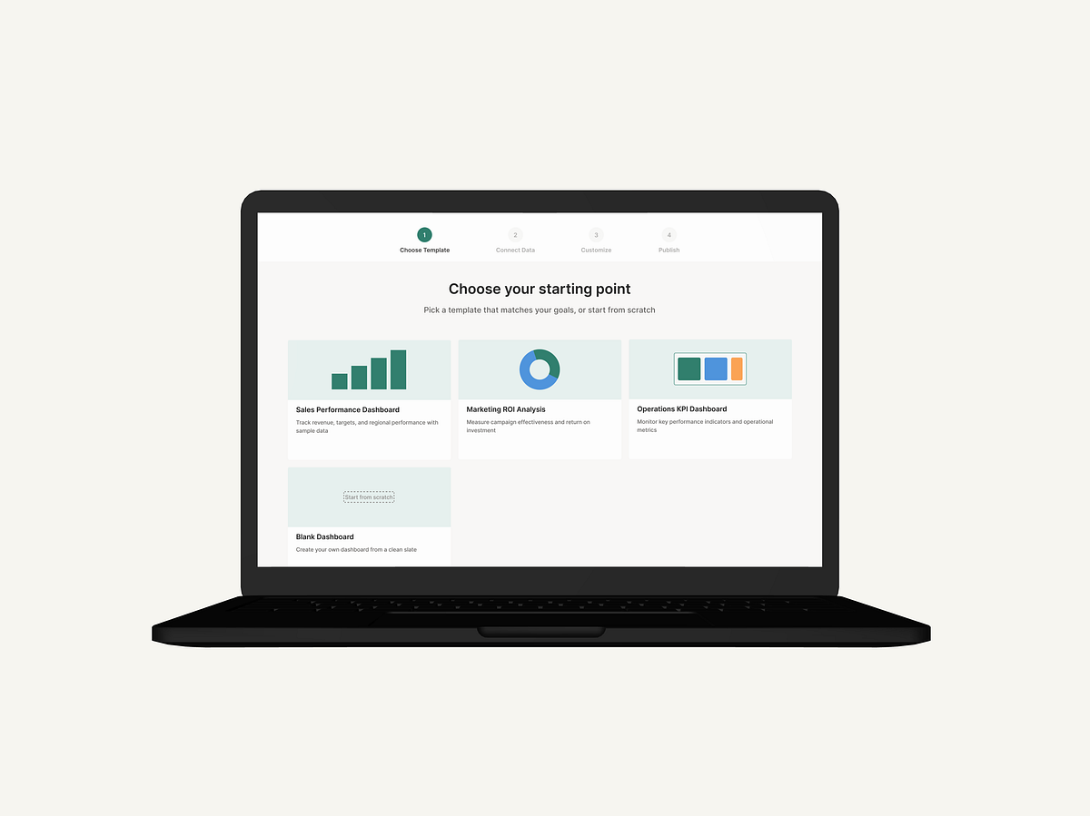 Simplifying Power BI Onboarding: Designing a Guided Workflow | by ...