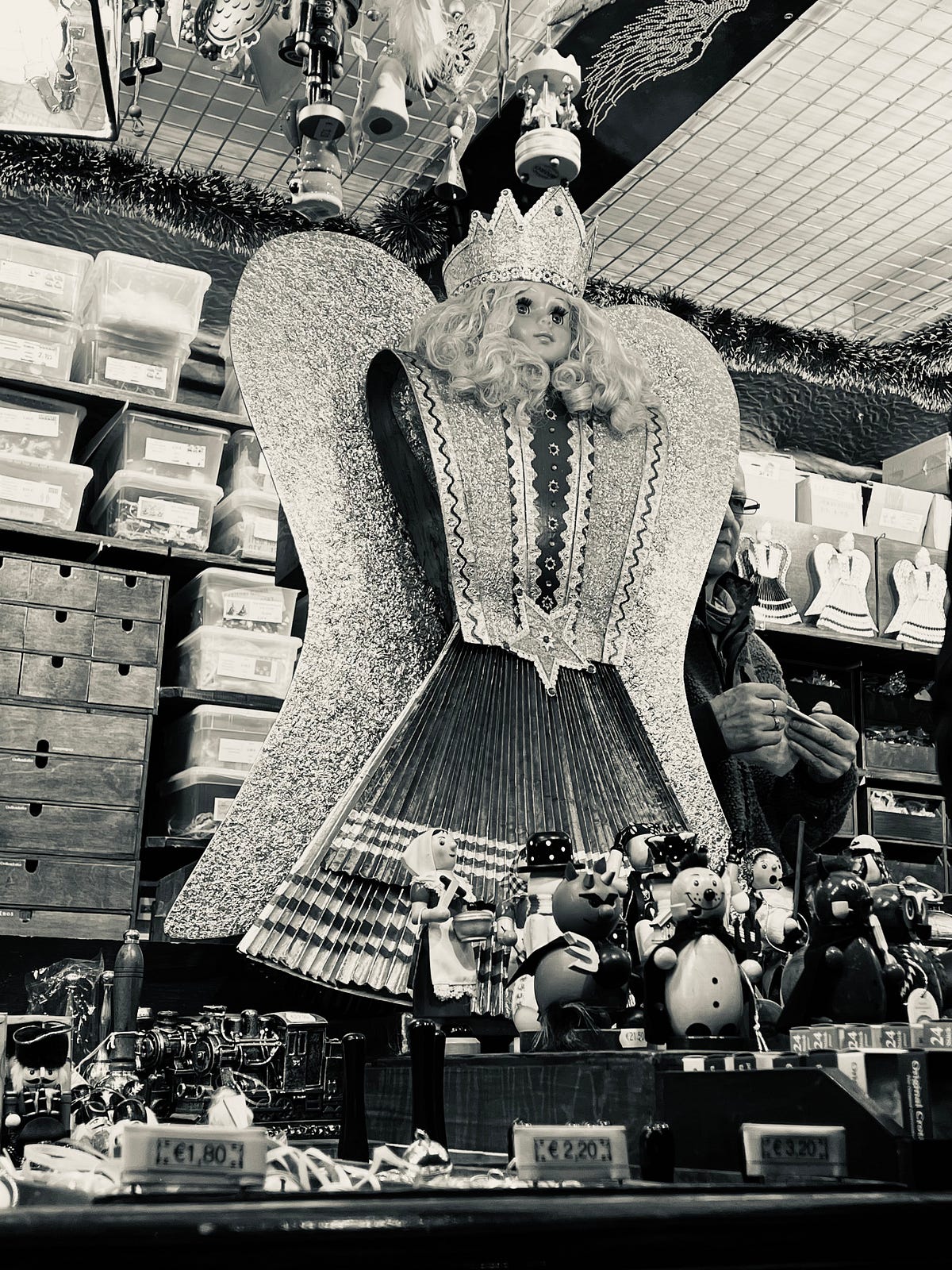 You Should Go to This Happy Place on a Gray November Day | by Poulami ...