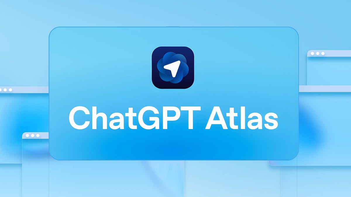 OpenAI Releases Atlas — A Browser Powered By ChatGPT | by Jim Clyde ...