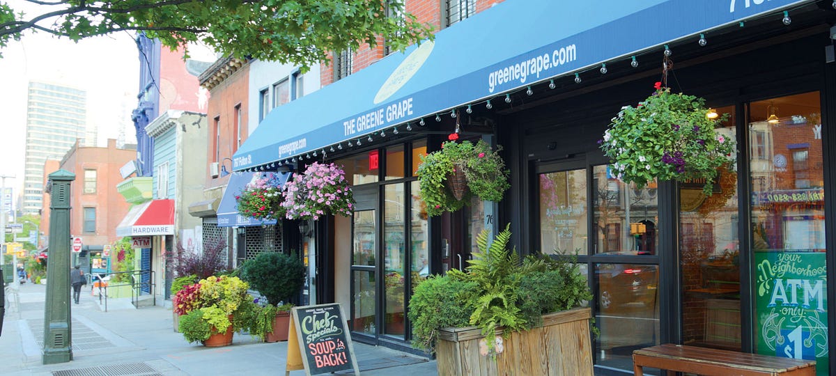 The Greene Grape: Putting People Back in the Food Equation | by Best ...