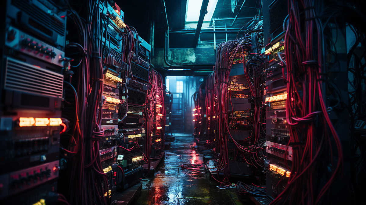 Elon Musk’s Server Relocation Saga: A Cautionary Tale in Data Center Operations | by Slawek Zak ...