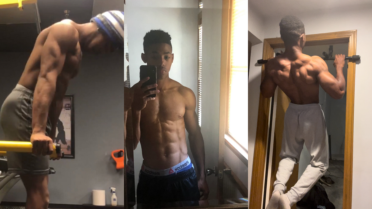 How I Built My Body with Calisthenics (No Gym Needed) 2025 Edition | by ...