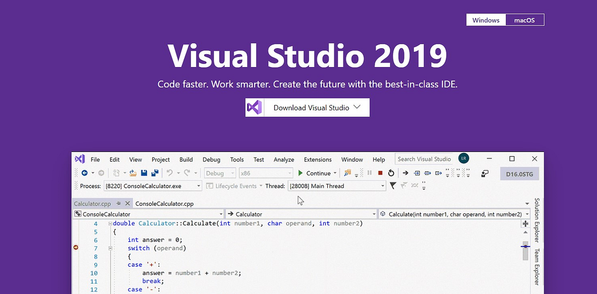 How to install and set up Visual Studio 2019 for .NET Development | by ...