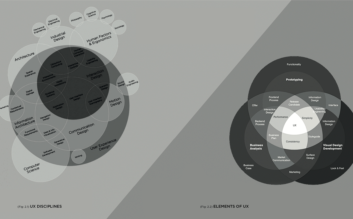 Emergence of Experience. Looking at the visual representation… | by ...