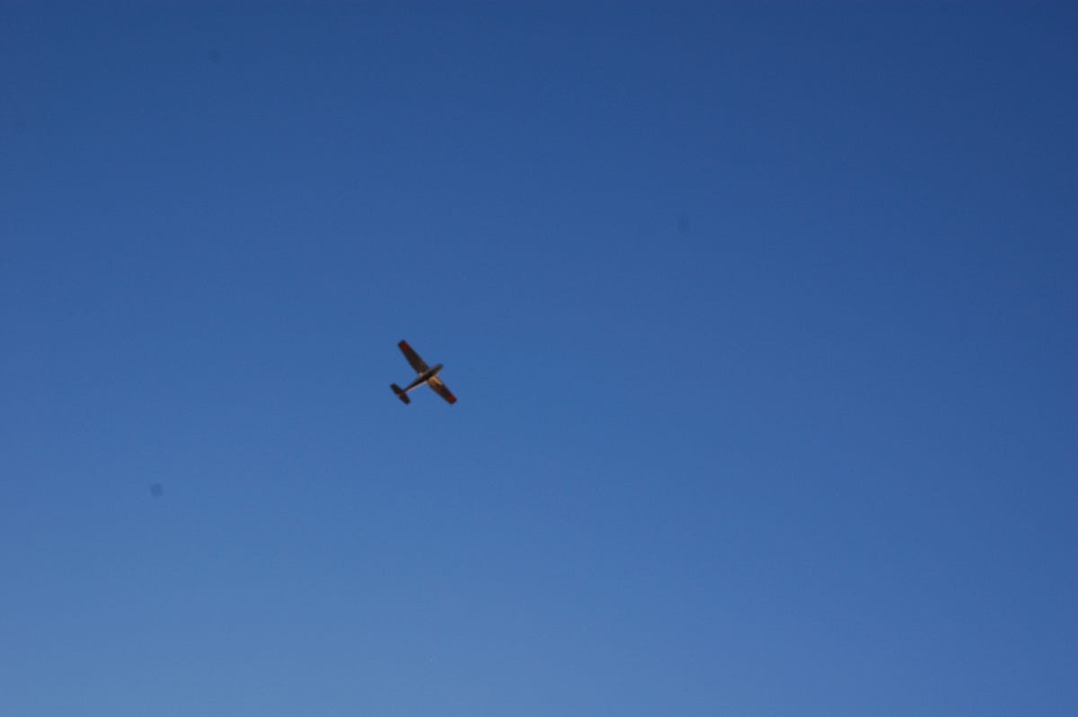 Airplane. A poem about two friends with a… | by Dan J | In the Zone ...