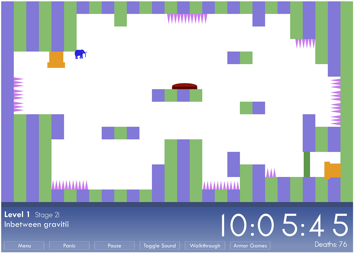 Art 108 — Blog Post #4 Video Game Lab | by Ruhi Madapoosi | Oct, 2024 ...