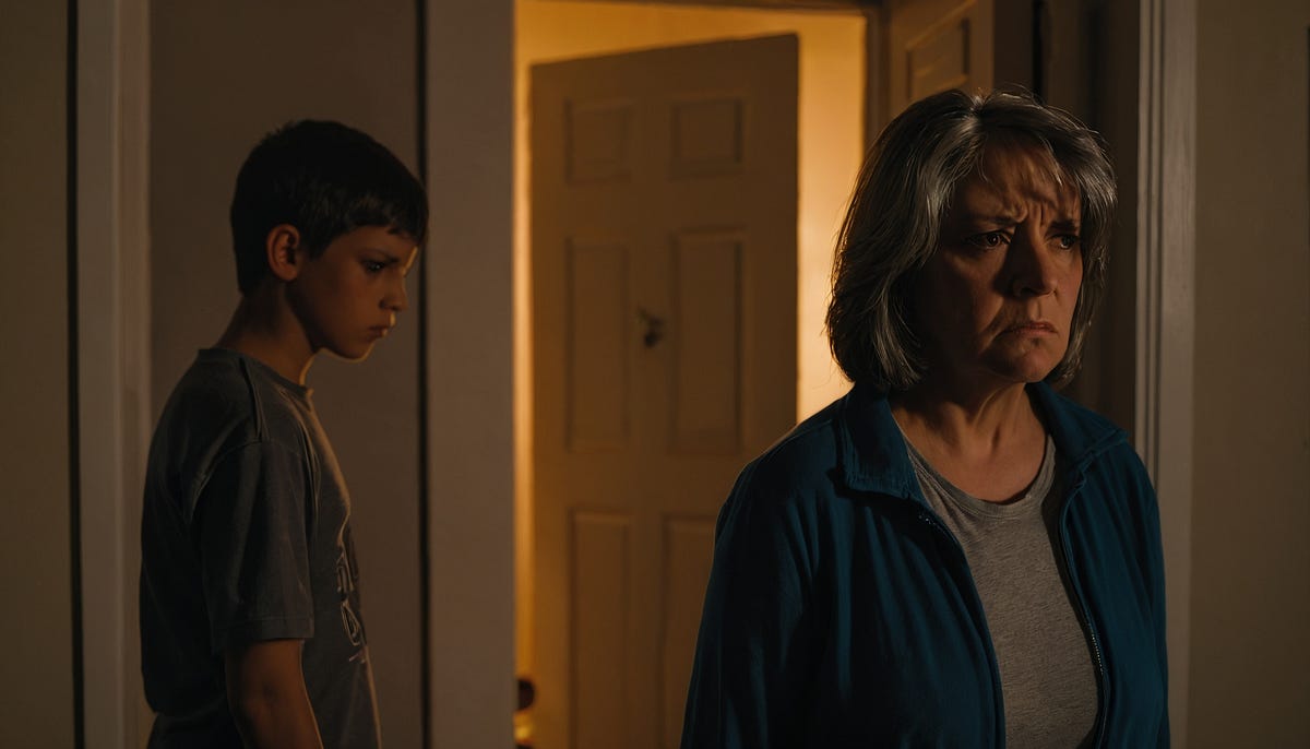 My Mom Hates Me (Fiction). And I have no reason to doubt that, do… | by ...