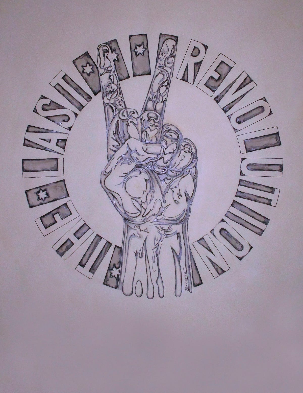 The Last Revolution. The Last Revolution by Martin Sharratt | by Martin ...