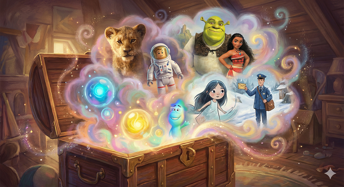 More Than Just “Cartoons”: 14 Children’s Movies That Develop Emotional ...