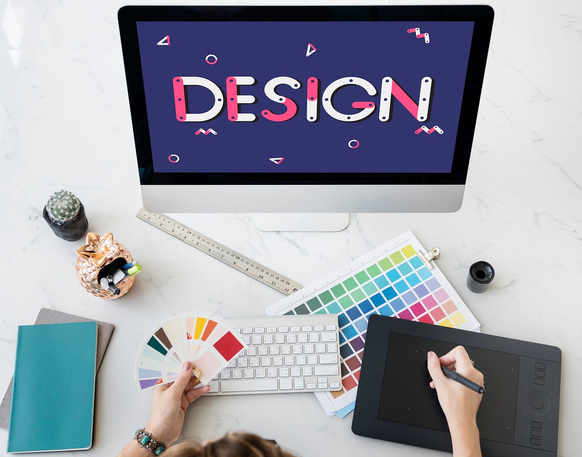 Top Graphic Design Agency. At Devant IT Solutions, recognized as a ...