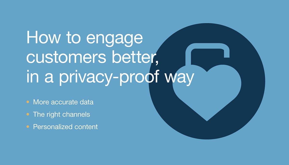 A New Era of Customer Engagement (In a Privacy-First World) | Profila