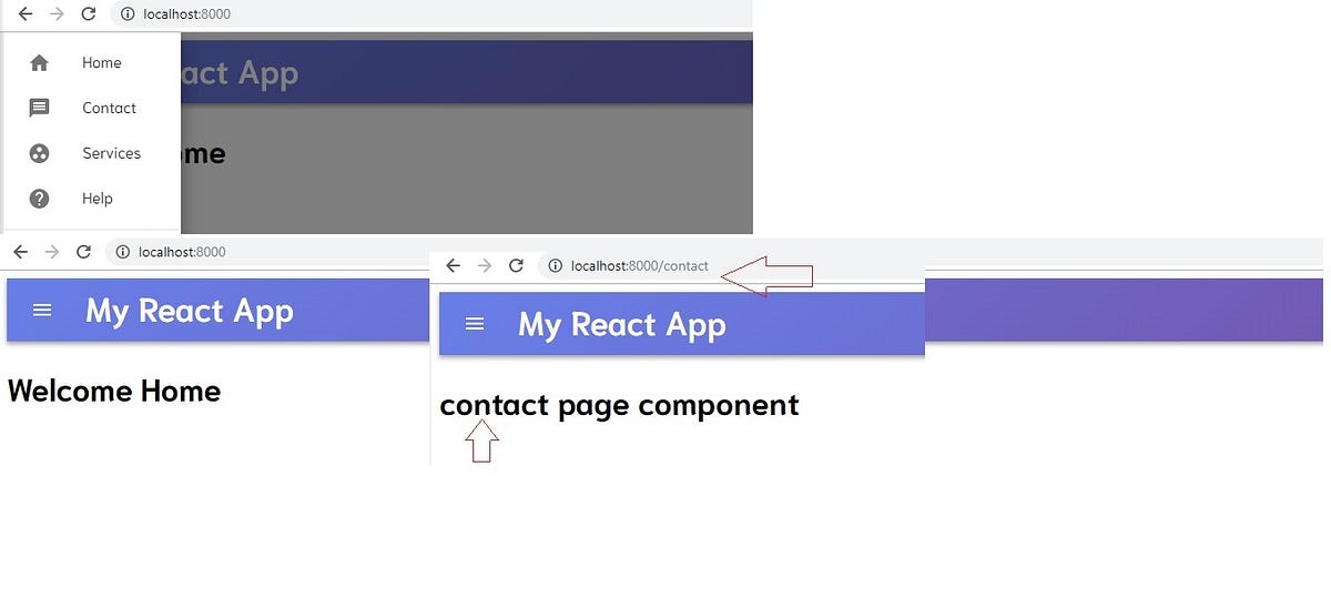 Step by Step guide to create a React Boilerplate from scratch — React-16, MaterialUI-3.4 ...