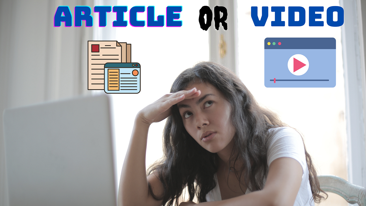 Article to Video Automation Tool, That’s What Every Writer Must Have ...