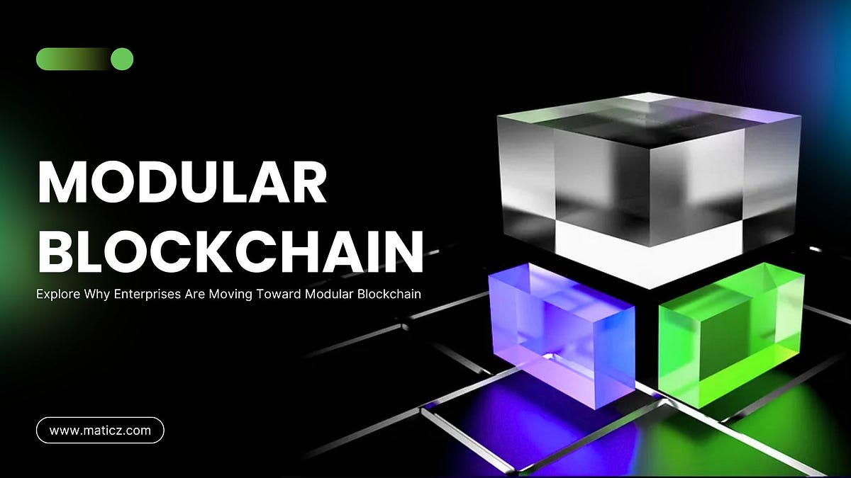 Breaking the Monolith: Why Enterprises Are Moving Toward Modular ...