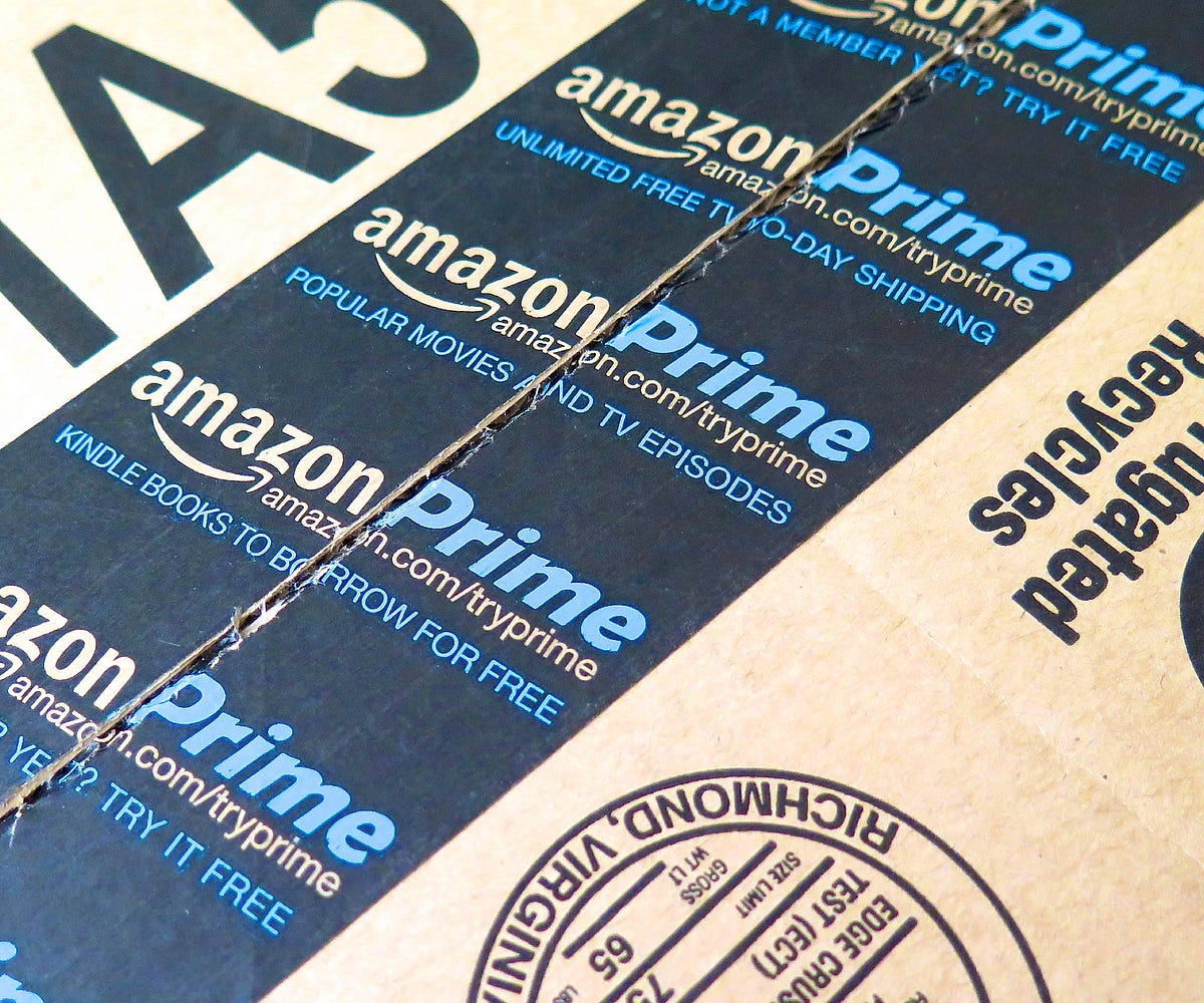 Amazon UnPrime. The perils of mixing Amazon Prime with… | by Mark ...