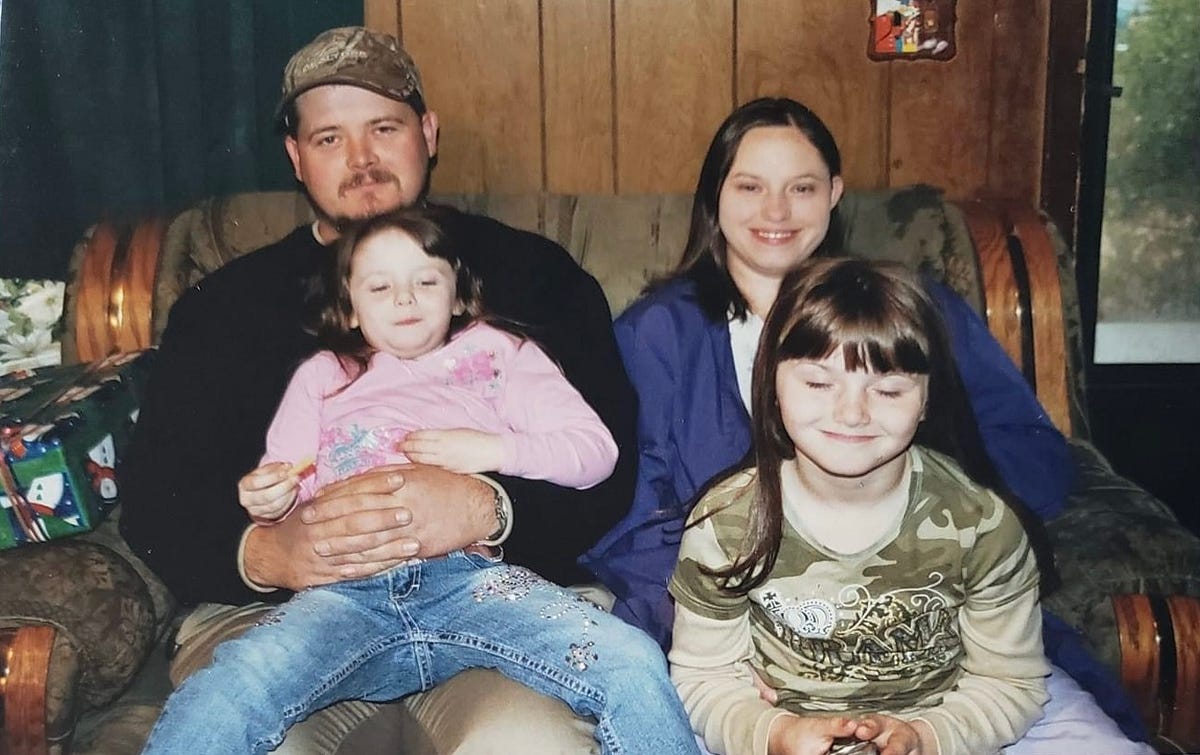 A Cry for Help - Alexis Byers, A.S - Medium