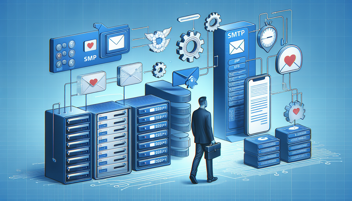 Use smtp4dev API for automate SMTP Email Server Testing | by Itsuki ...