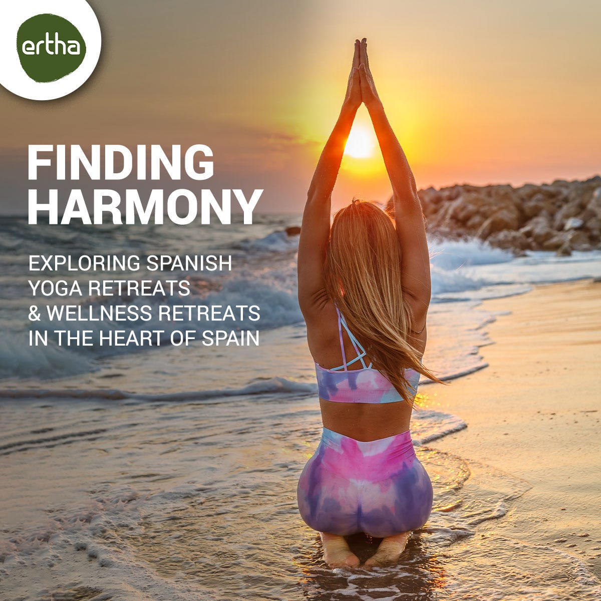Finding Harmony: Exploring Spanish Yoga Retreats & Wellness Retreats in ...